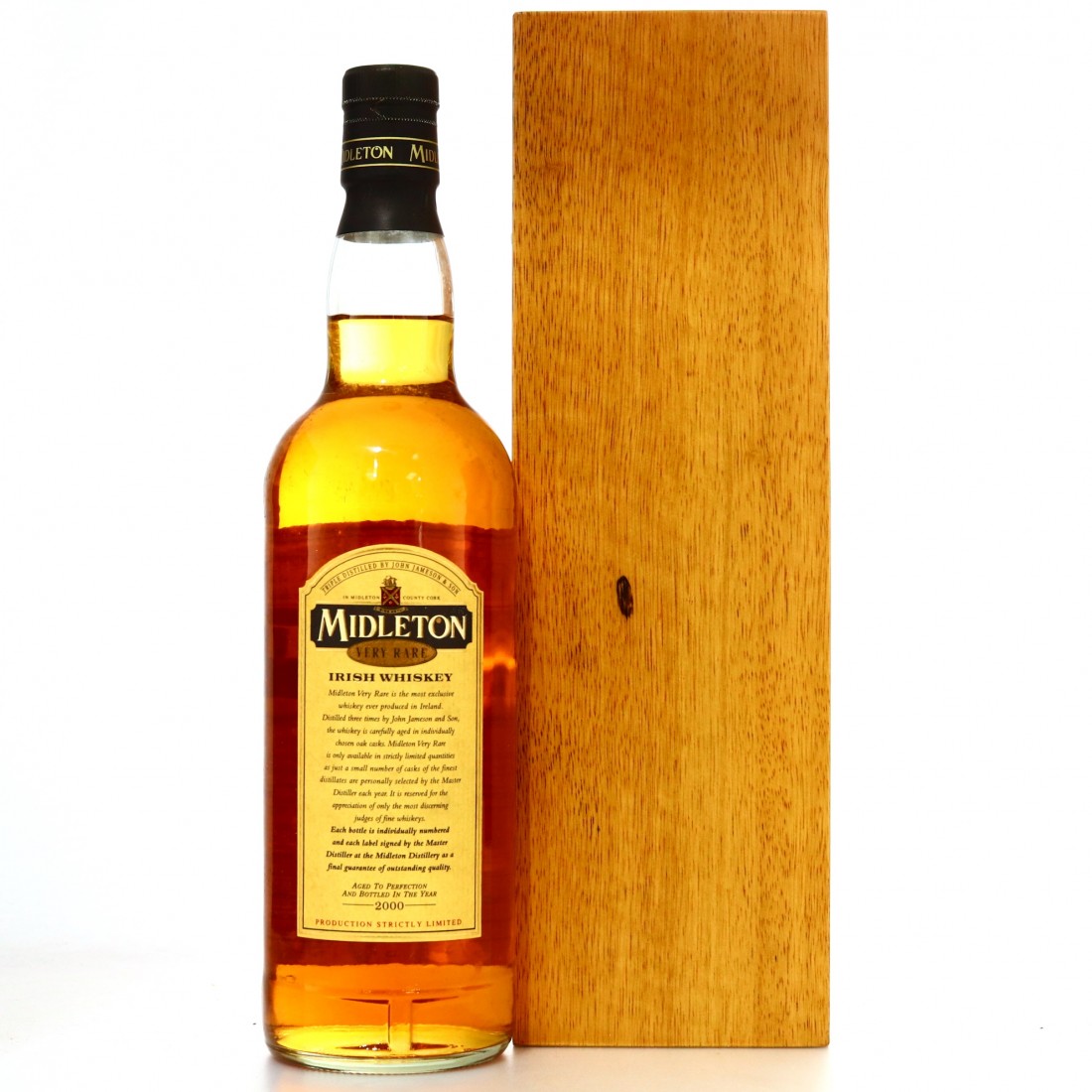 Midleton Very Rare 2000 Edition | Whisky Auctioneer