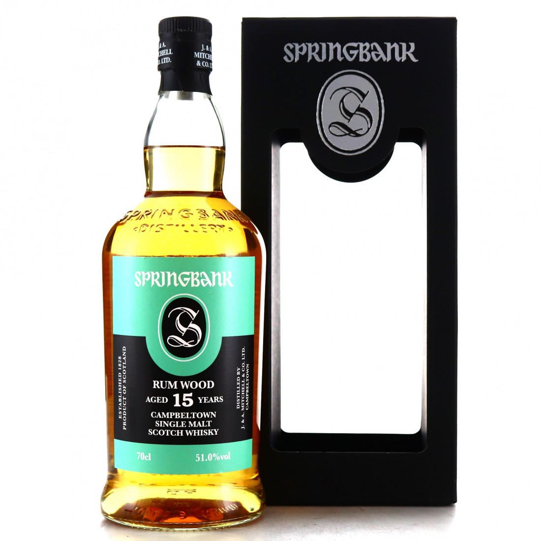 Springbank 2003 Rum Wood 15 Year Old | Whisky Auctioneer