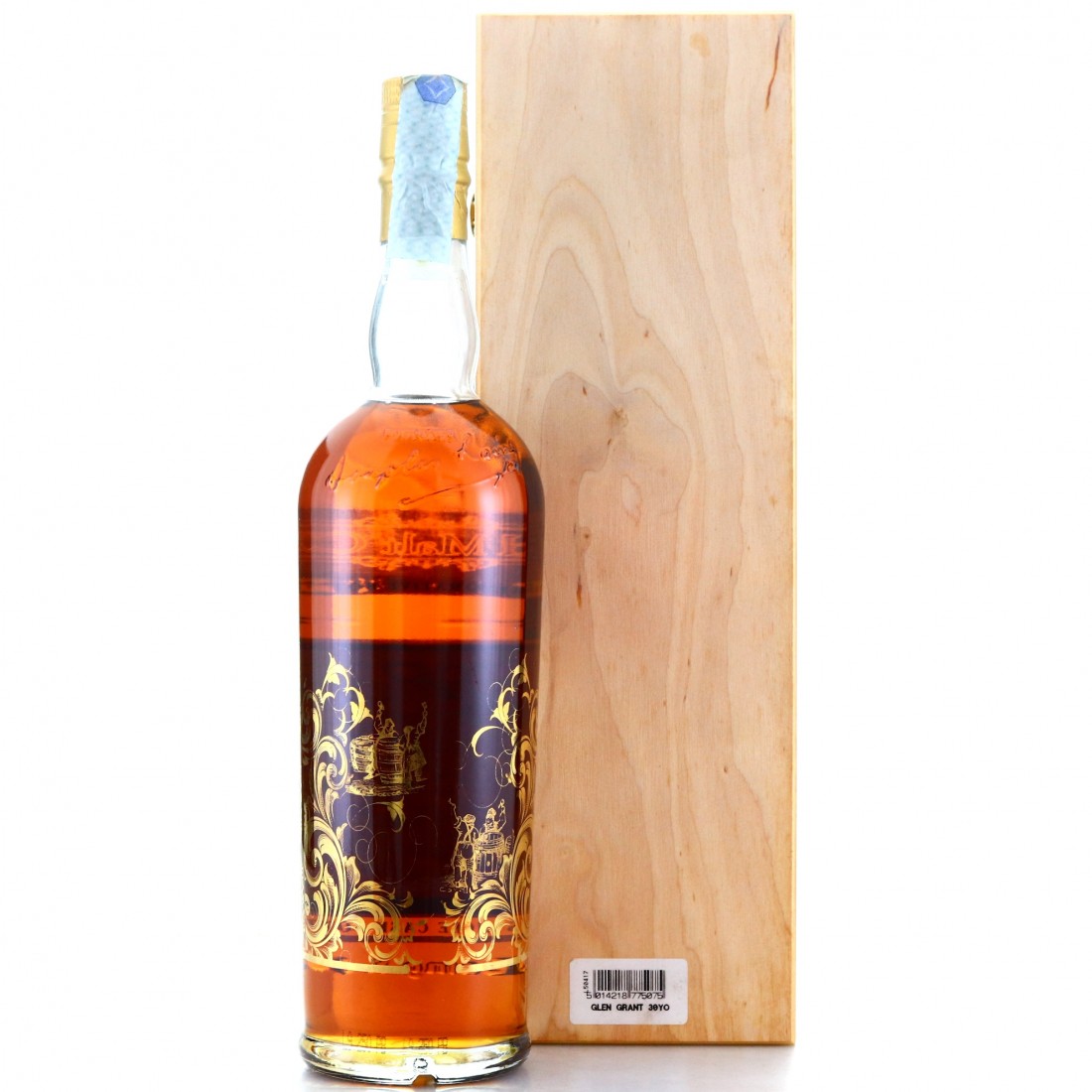 Glen Grant 30 Year Old Douglas Laing / 60th Anniversary | Whisky Auctioneer Glen Grant 30 Year Old Douglas Laing / 60th Anniversary | Whisky Auctioneer