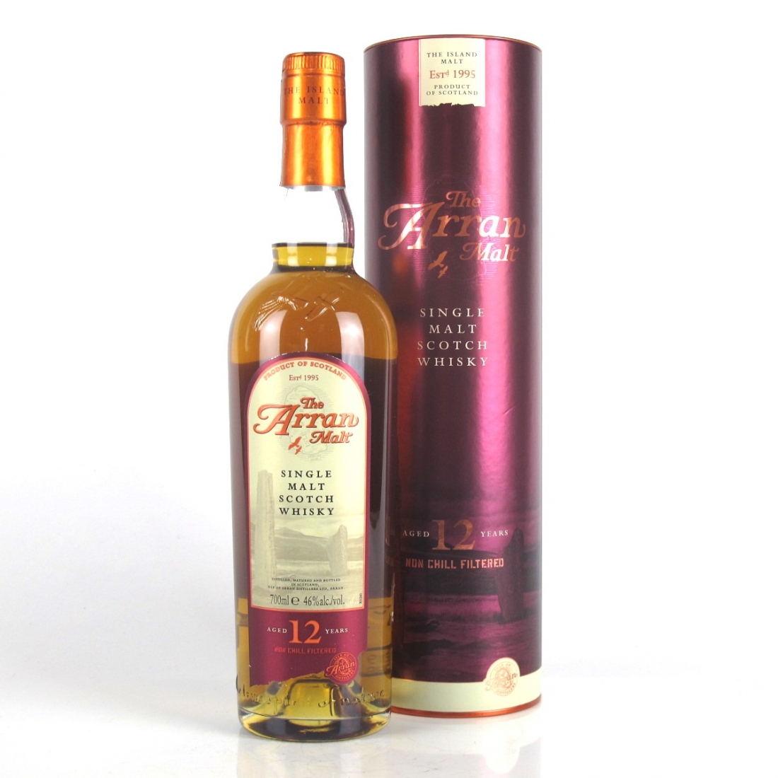 Arran 12 Year Old | Whisky Auctioneer