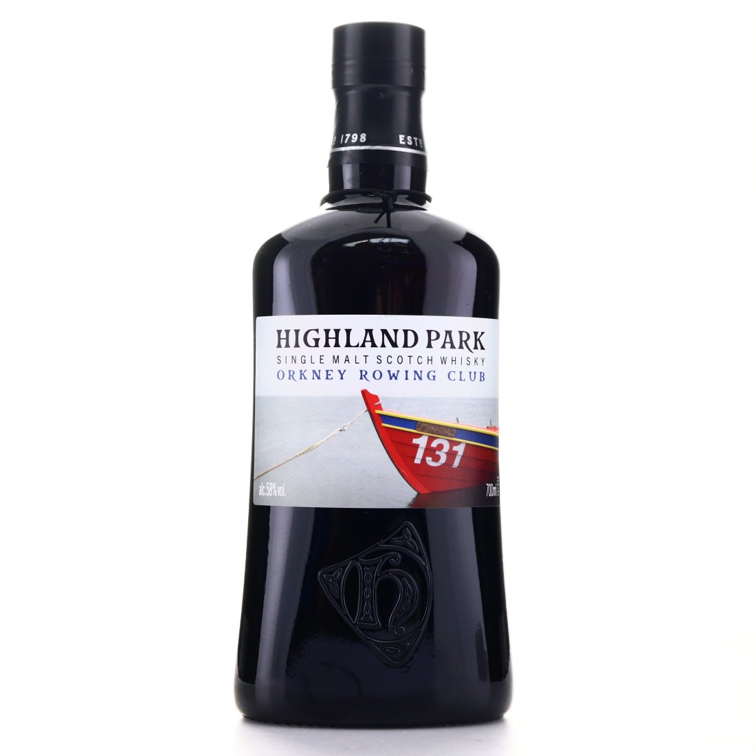 Highland Park Orkney Rowing Club | Whisky Auctioneer