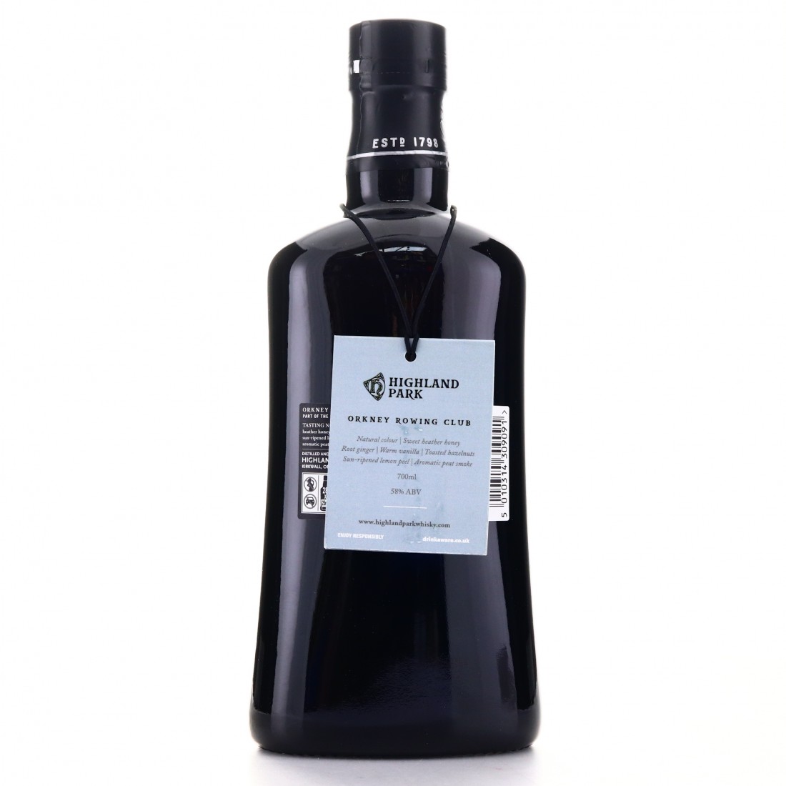 Highland Park Orkney Rowing Club | Whisky Auctioneer