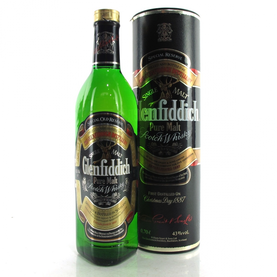 Glenfiddich Special Old Reserve | Whisky Auctioneer