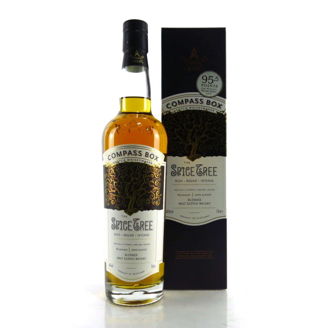 Compass Box Spice Tree | Whisky Auctioneer