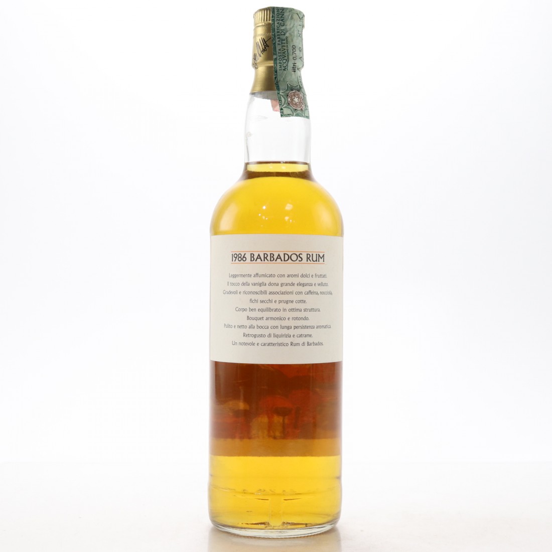 West India Rum Refinery 1986 Samaroli | Whisky Auctioneer