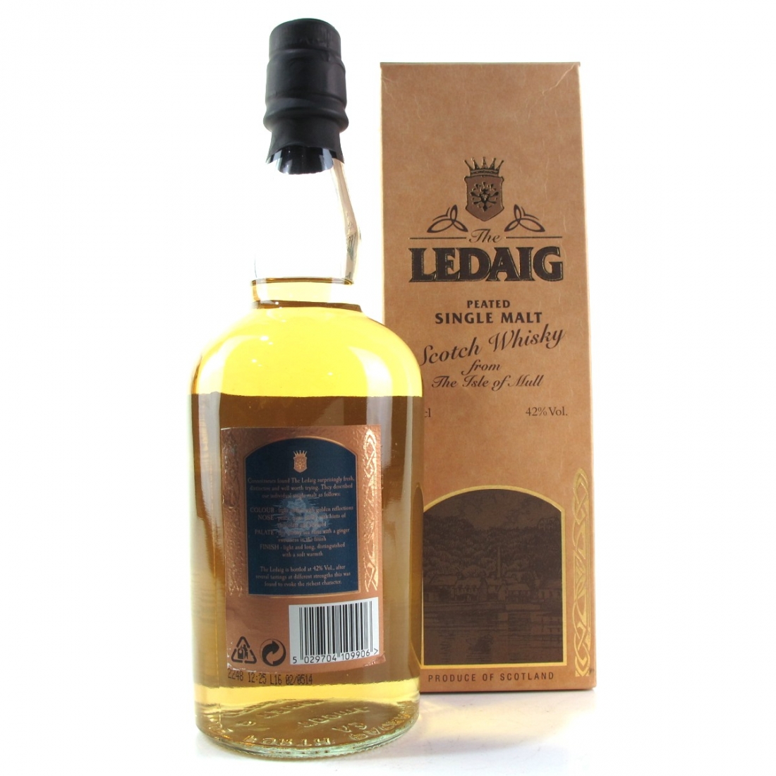 Ledaig Single Malt | Whisky Auctioneer