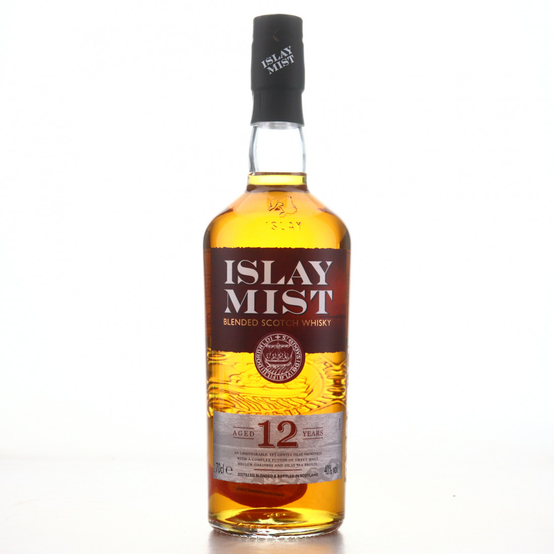 Islay Mist 12 Year Old | Whisky Auctioneer