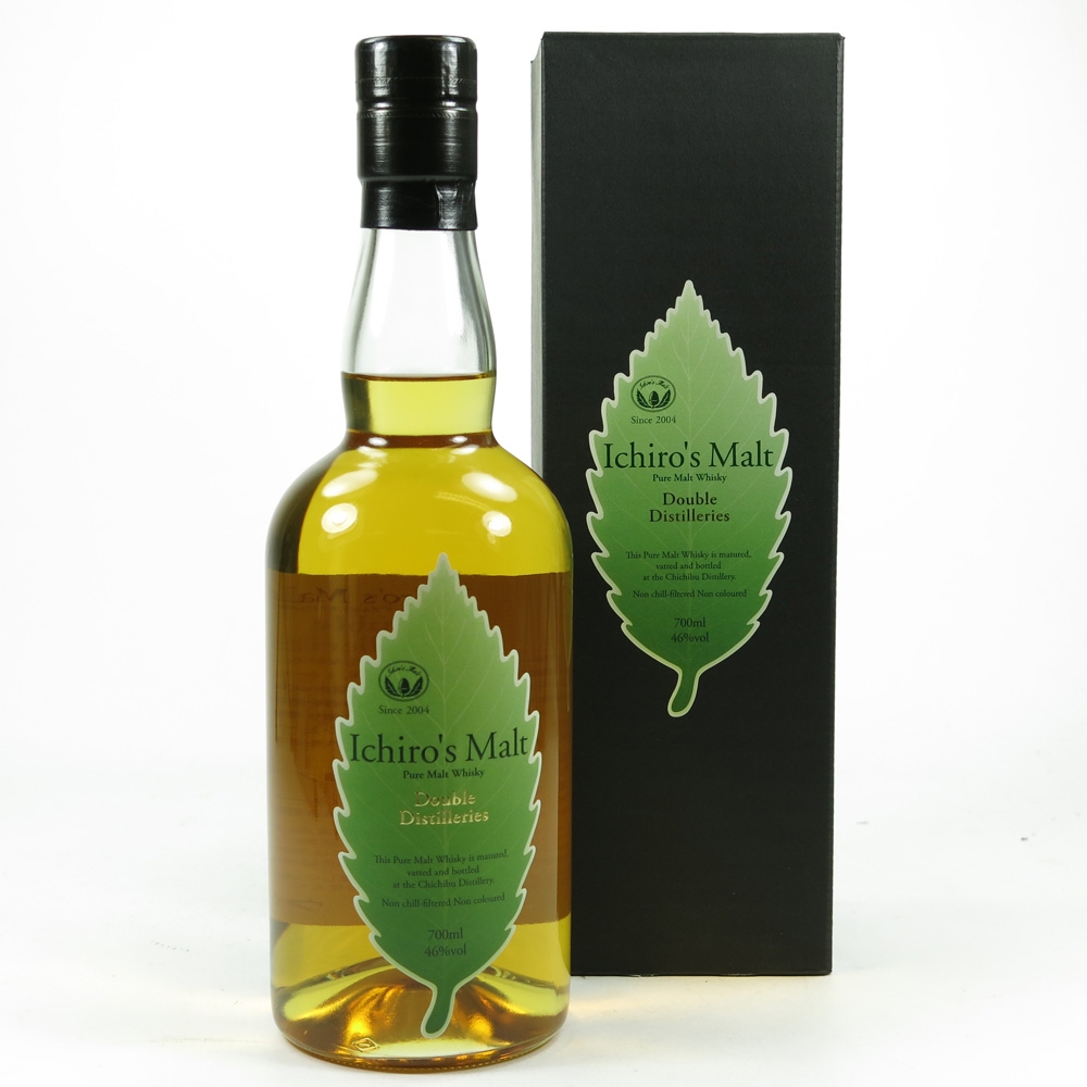 Ichiro's Malt Double Distilleries / Hanyu and Chichibu | Whisky Auctioneer