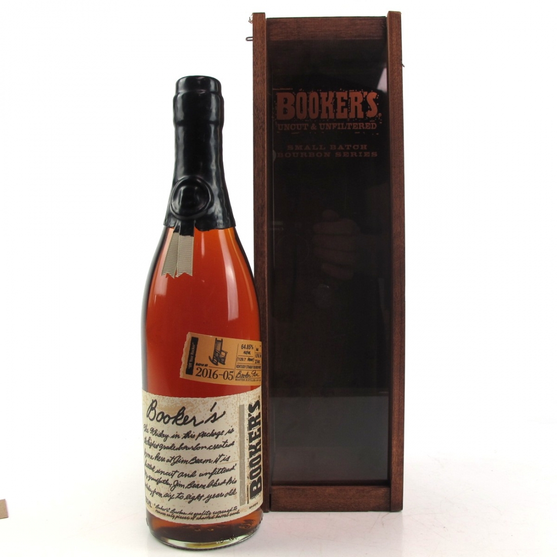 Booker's 6 Year Old / Off Your Rocker | Whisky Auctioneer