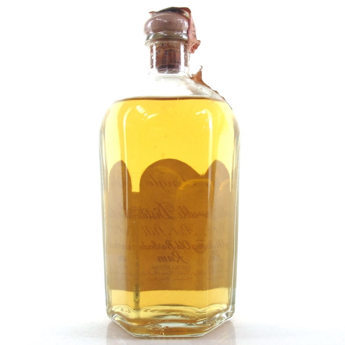 West India Rum Refinery Very Old Barbados Rum 50cl | Whisky Auctioneer