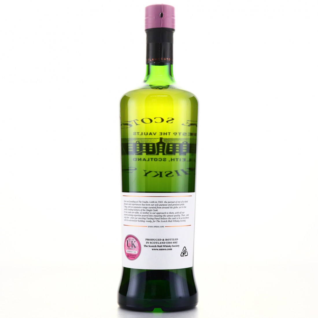 Glen Moray 2001 SMWS 17 Year Old 35.234 | Whisky Auctioneer
