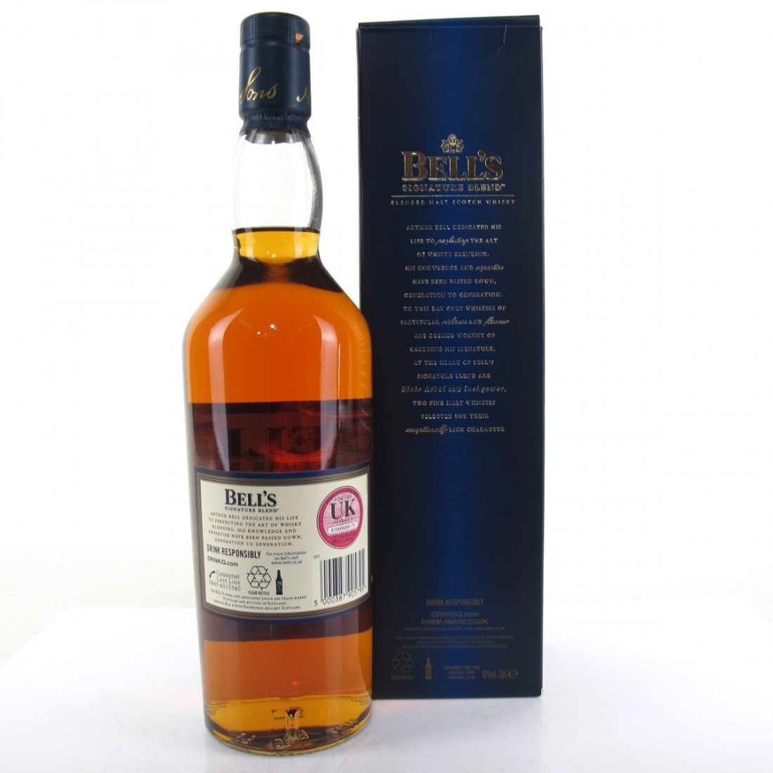 Bell's Signature Blend Limited Edition | Whisky Auctioneer