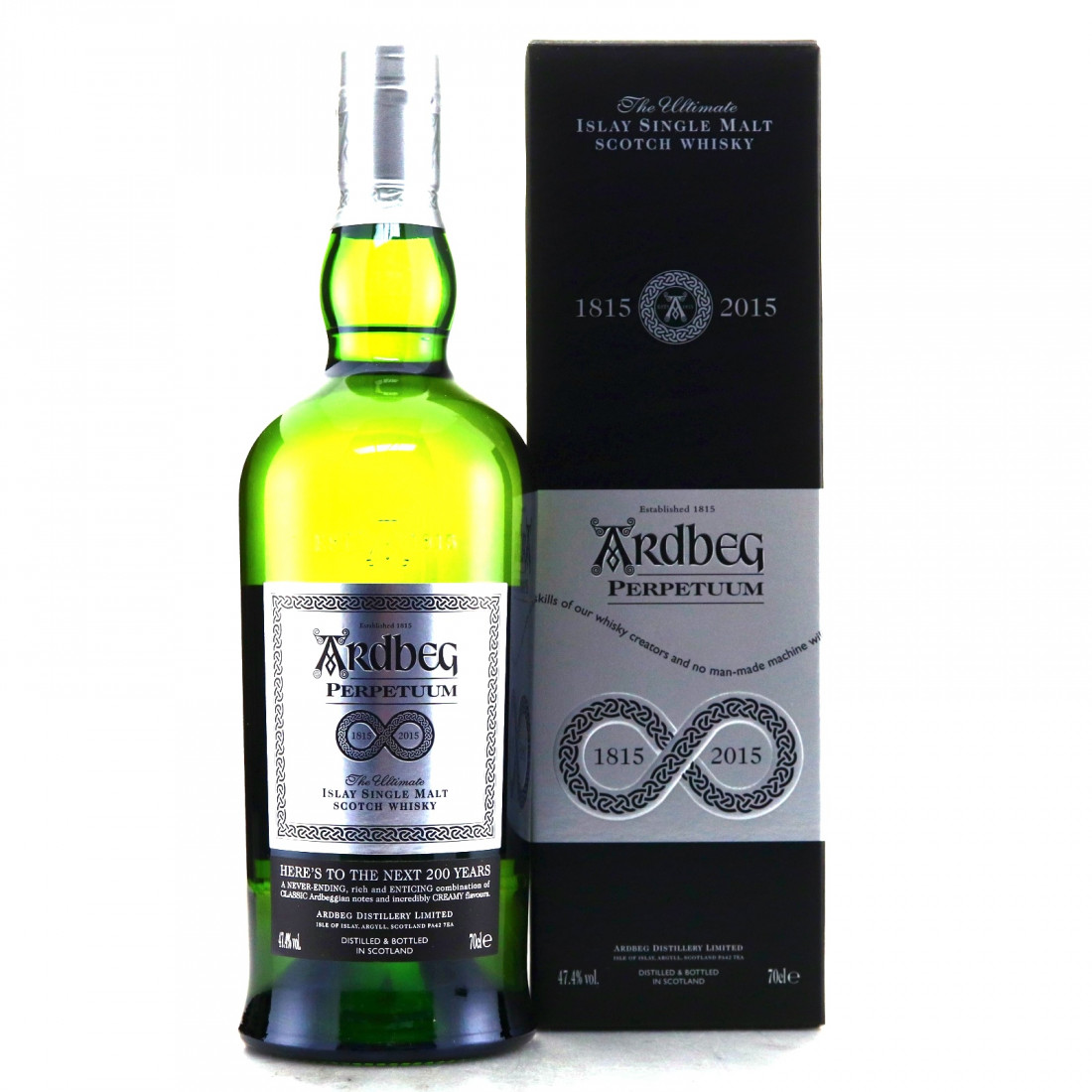 Ardbeg Perpetuum Bicentenary Release | Whisky Auctioneer