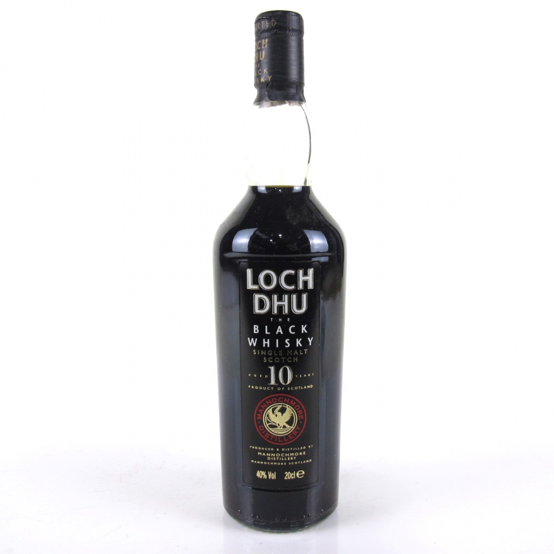 Loch Dhu 10 Year Old 20cl | Whisky Auctioneer
