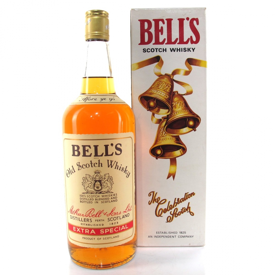 Bell's Extra Special 1970s 35 Fl. Oz. | Whisky Auctioneer