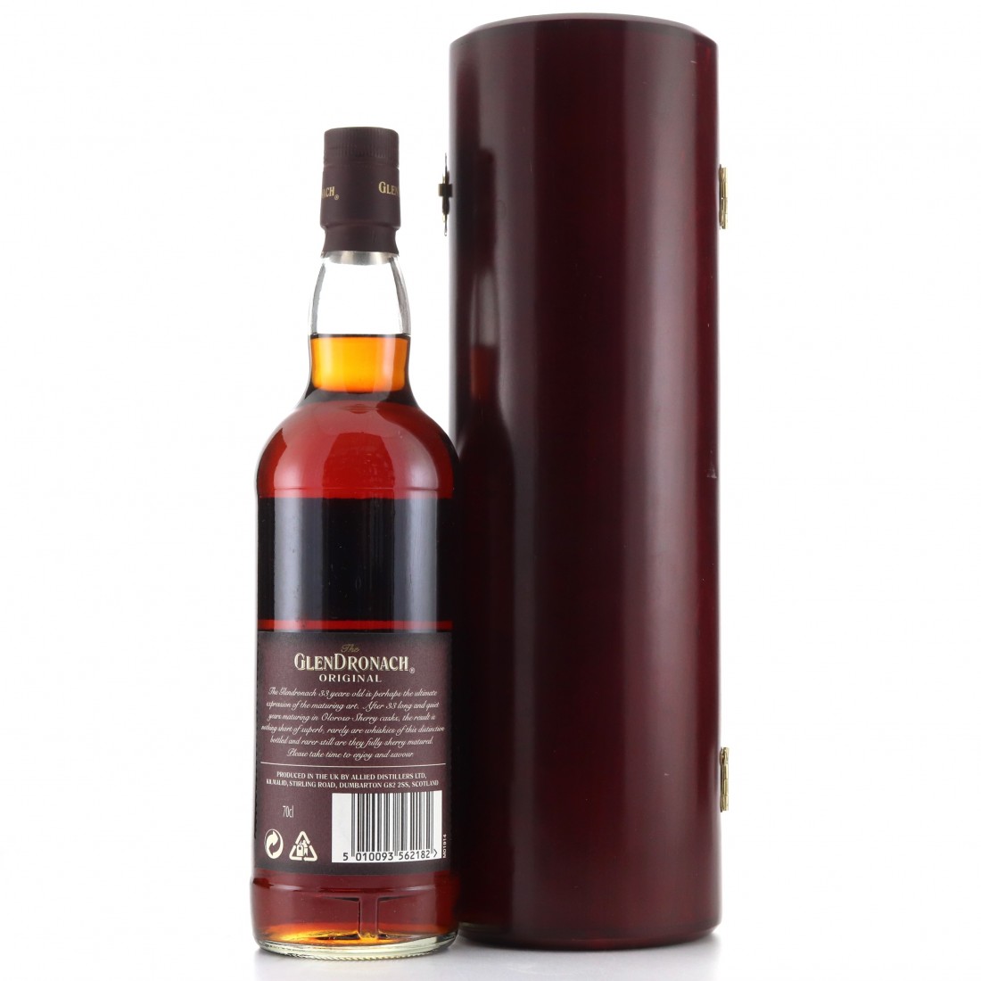Glendronach 33 Year Old | Whisky Auctioneer