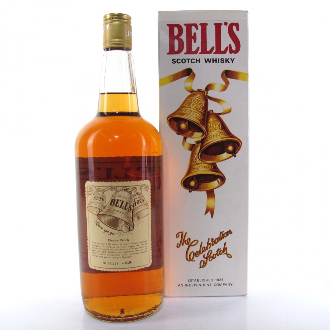 Bell's Extra Special 1970s 35 Fl. Oz. | Whisky Auctioneer