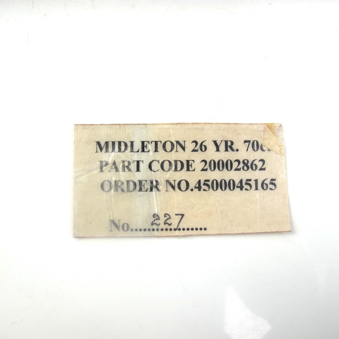 Midleton 26 Year Old 175th Anniversary | Whisky Auctioneer