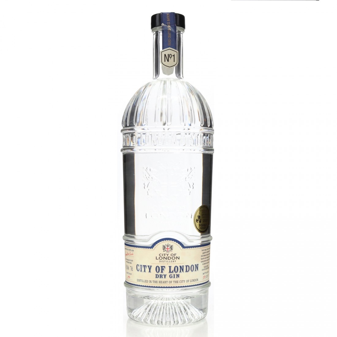 City of London Dry Gin | Whisky Auctioneer