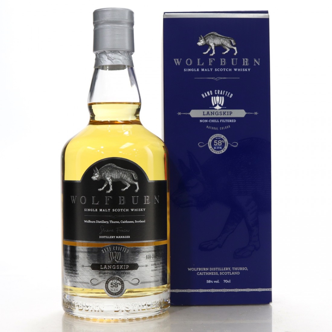 Wolfburn Langskip | Whisky Auctioneer