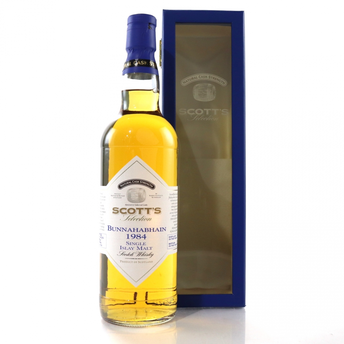 Bunnahabhain 1984 Scott's Selection | Whisky Auctioneer Bunnahabhain 1984 Scott's Selection | Whisky Auctioneer