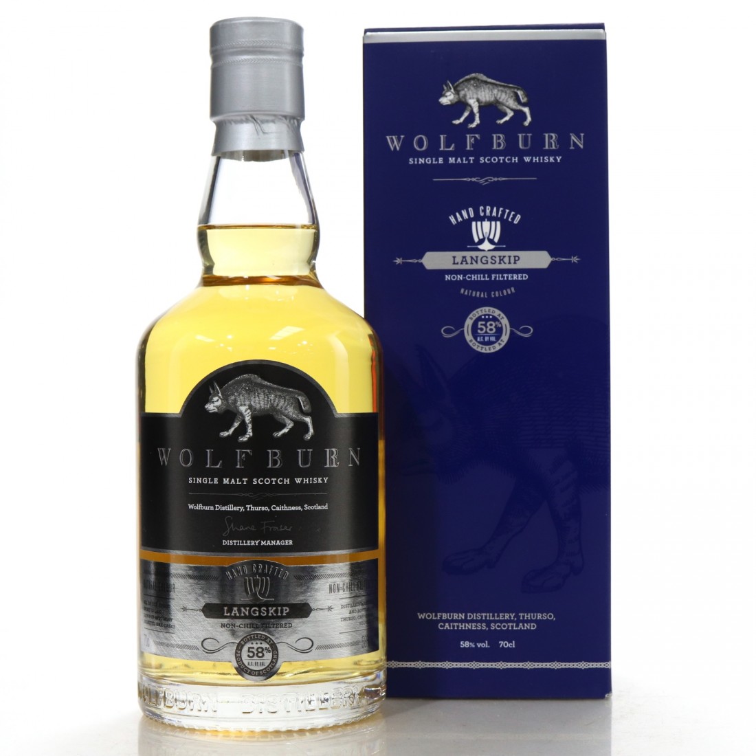Wolfburn Langskip | Whisky Auctioneer