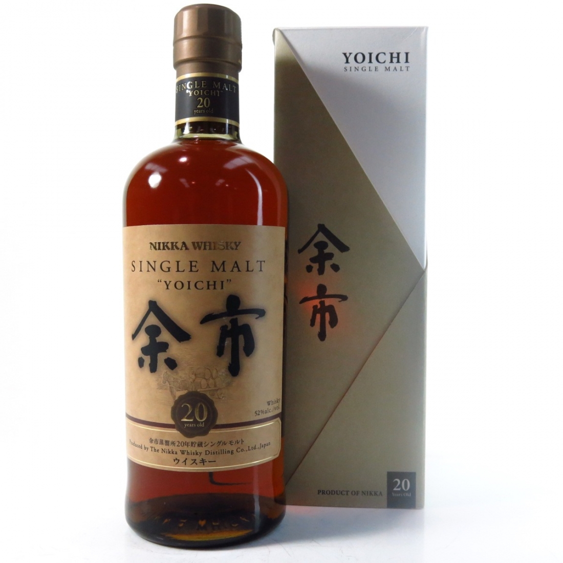 Yoichi 20 Year Old | Whisky Auctioneer