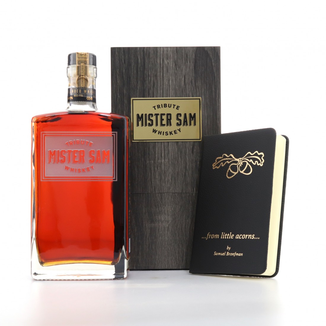 Mister Sam Tribute Whiskey | Whisky Auctioneer