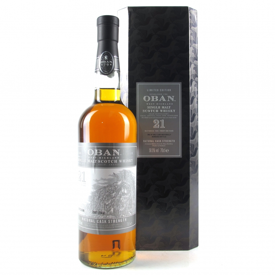 Oban 21 Year Old | Whisky Auctioneer