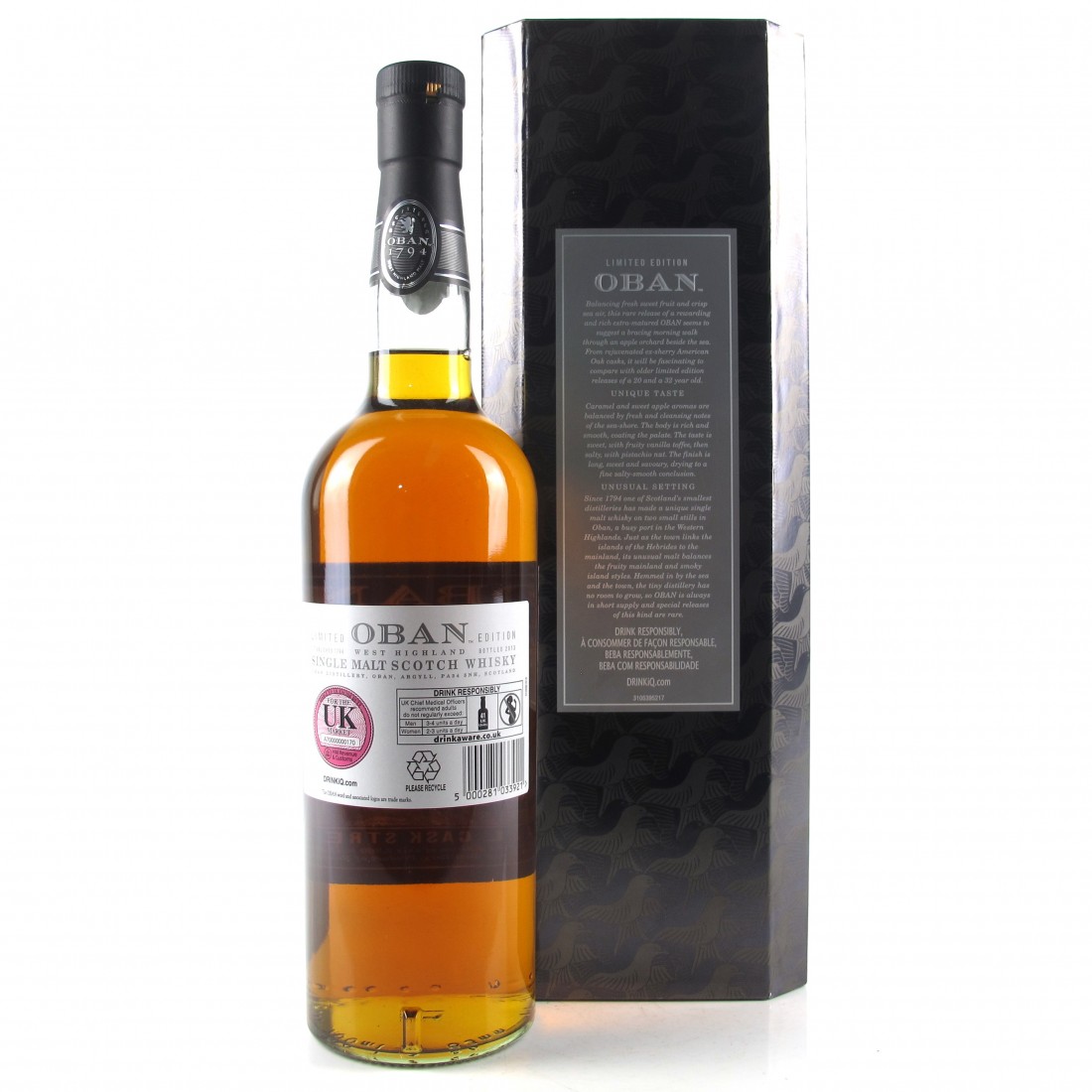 Oban 21 Year Old | Whisky Auctioneer
