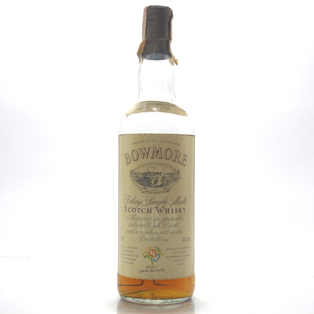 bowmore-10-year-old-glasgow-garden-festival-1988-whisky-auctioneer