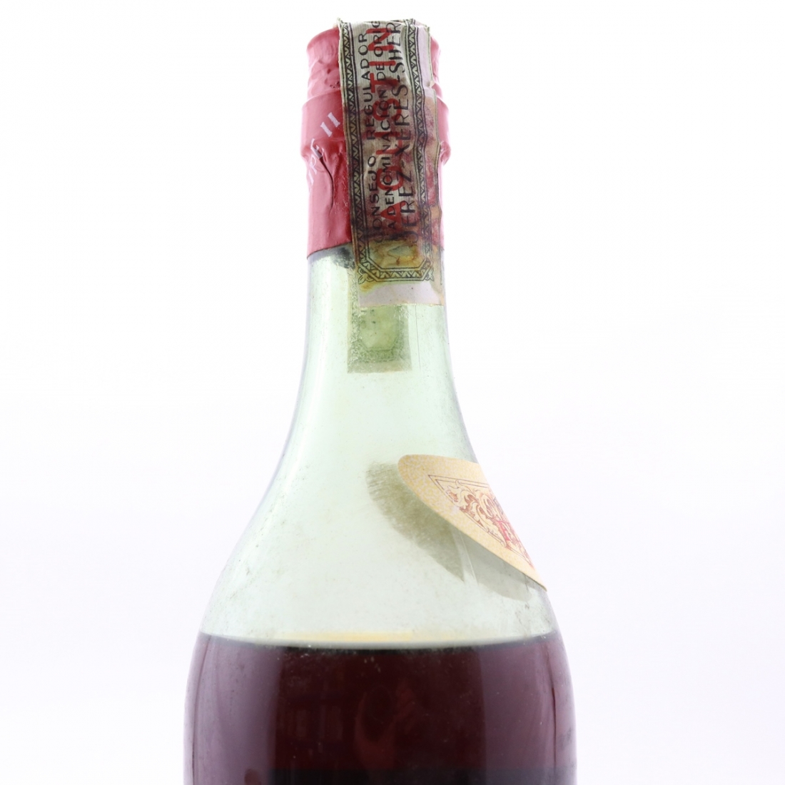Felipe II Brandy Sherry 1980s | Whisky Auctioneer