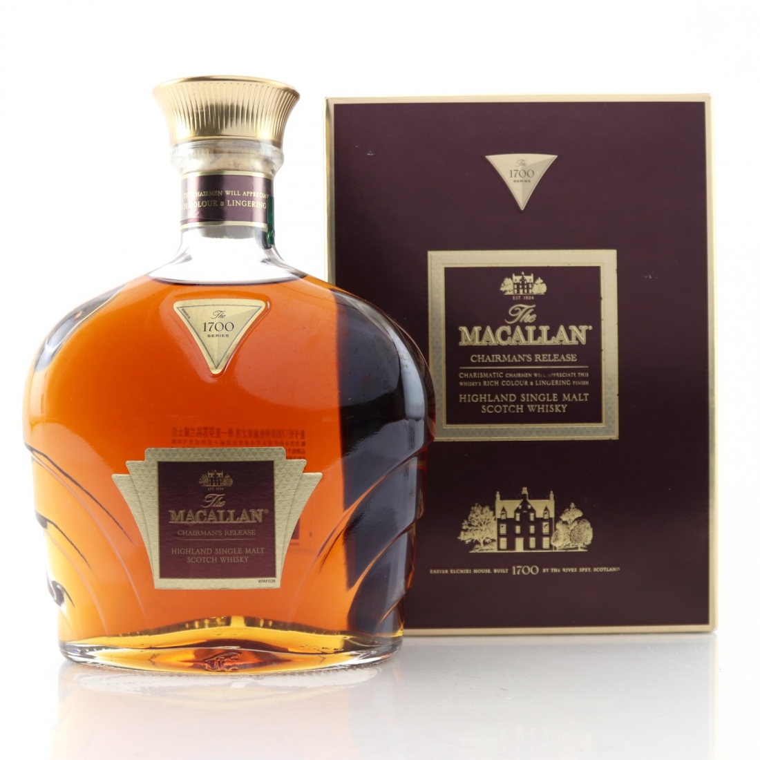 Macallan Chairman's Release | Whisky Auctioneer