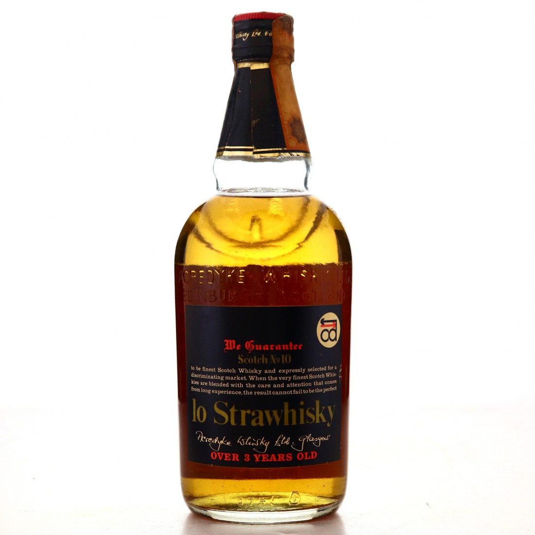 Scotch No.10 Very Fine Scotch Whisky 1960s | Whisky Auctioneer