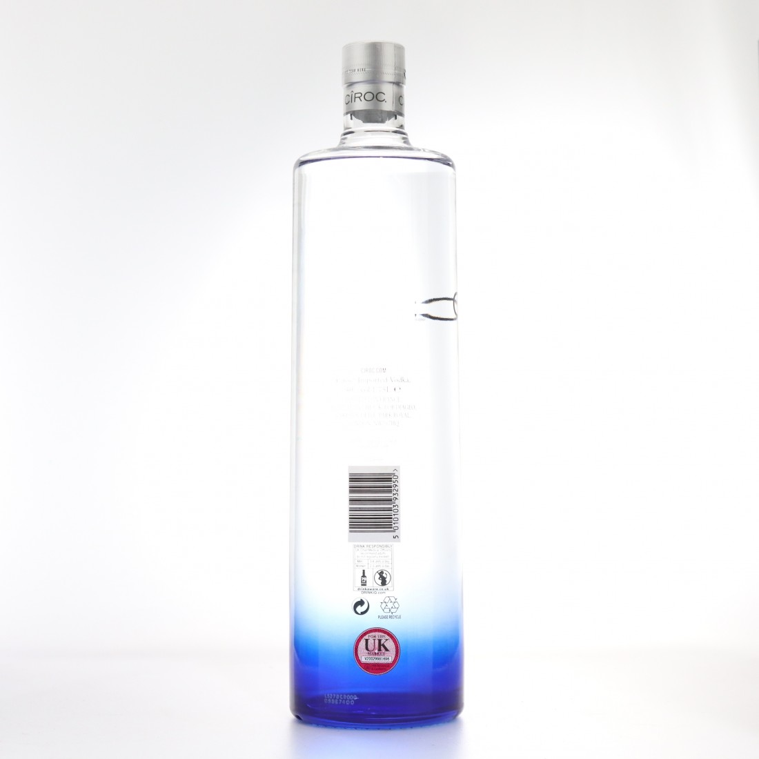 Ciroc Snap Frost Vodka 1.75 Litre | Whisky Auctioneer