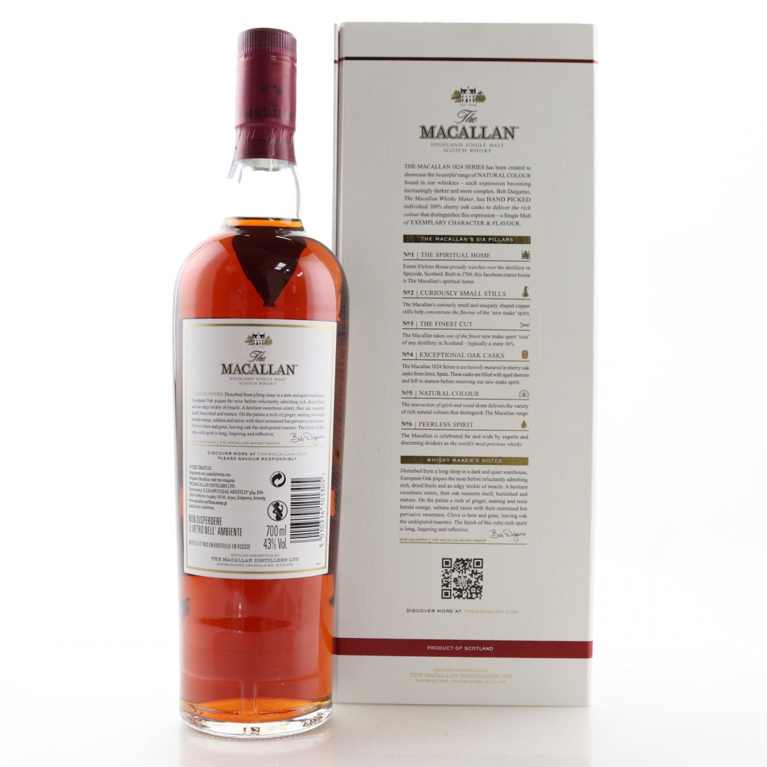 Macallan Ruby | Whisky Auctioneer