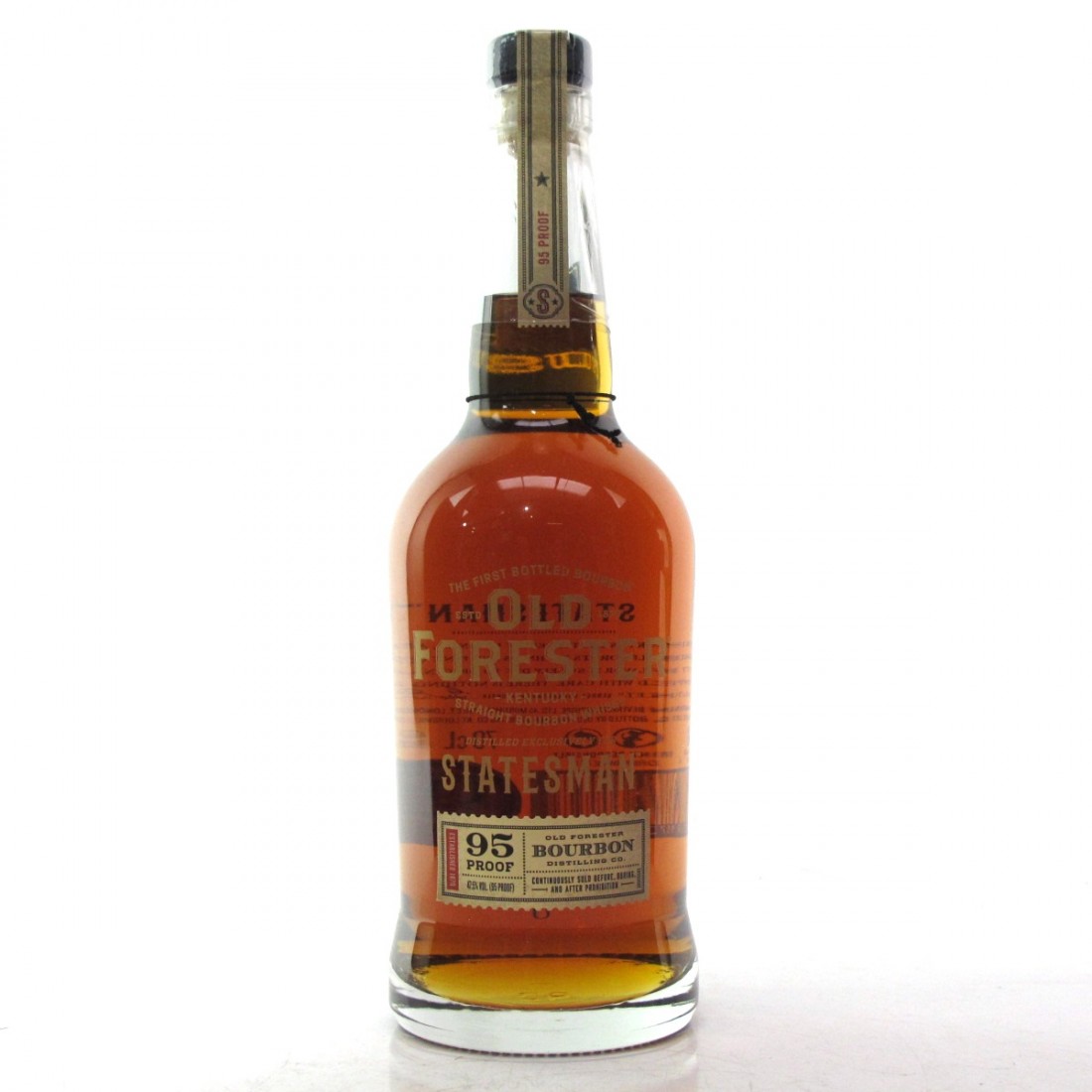 Old Forester Statesman / Kingsman Golden Circle | Whisky Auctioneer