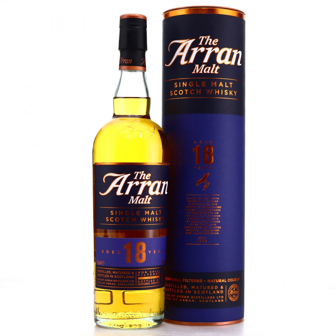 Arran 18 Year Old | Whisky Auctioneer