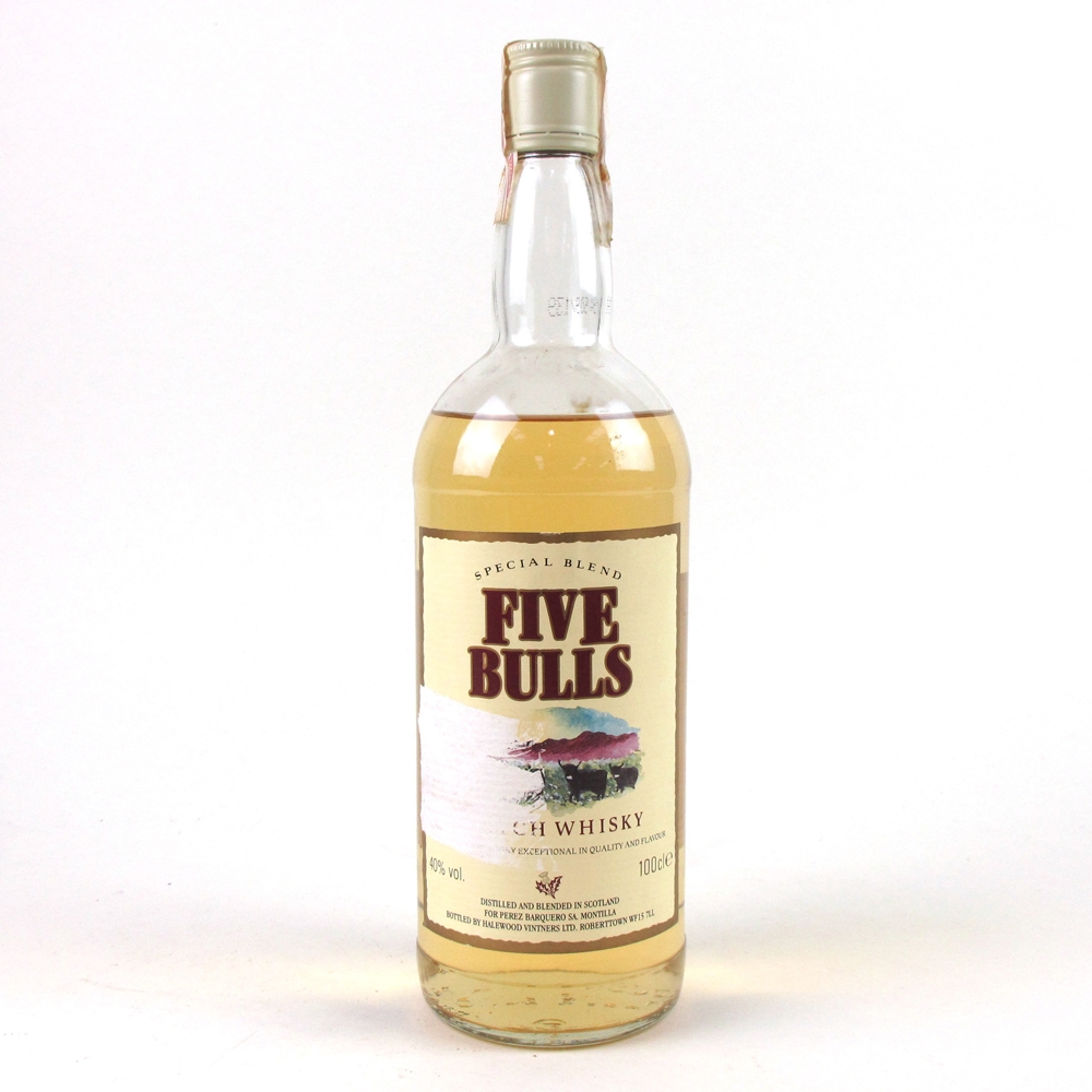 Five Bulls Blended Scotch Whisky | Whisky Auctioneer