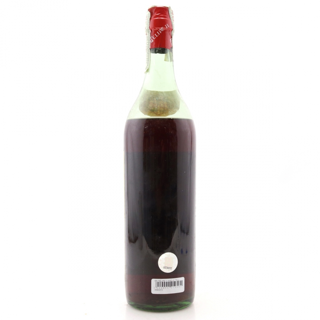 Felipe II Brandy Sherry 1980s | Whisky Auctioneer