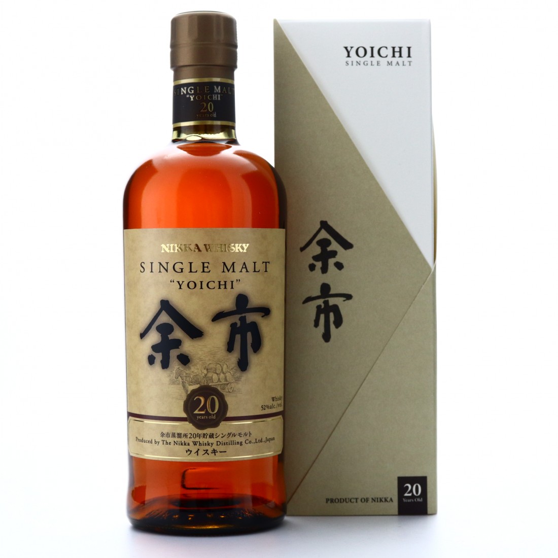 Yoichi 20 Year Old | Whisky Auctioneer