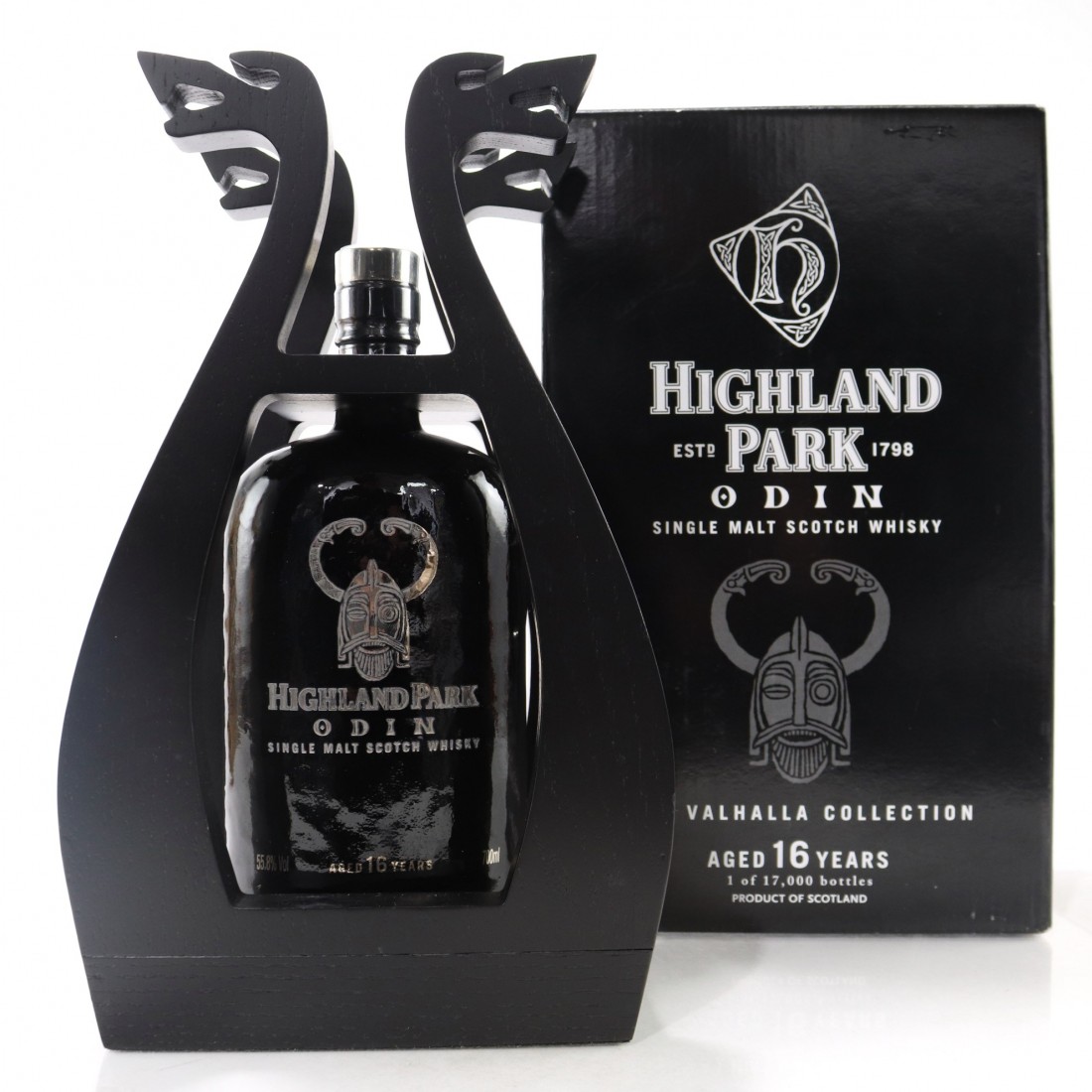 Highland Park Valhalla Collection 4 x 70cl | Whisky Auctioneer
