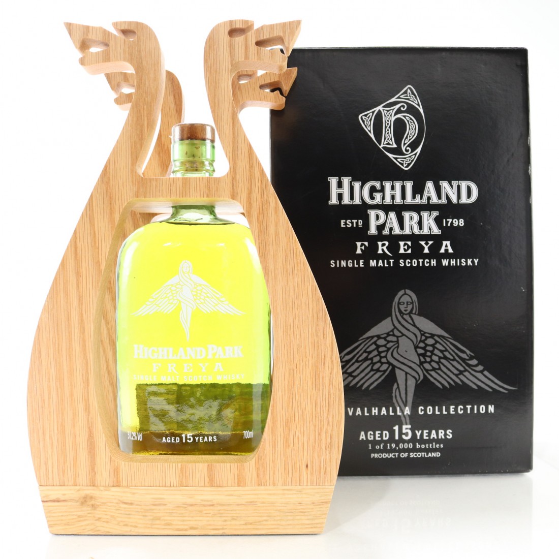 Highland Park Valhalla Collection 4 x 70cl | Whisky Auctioneer