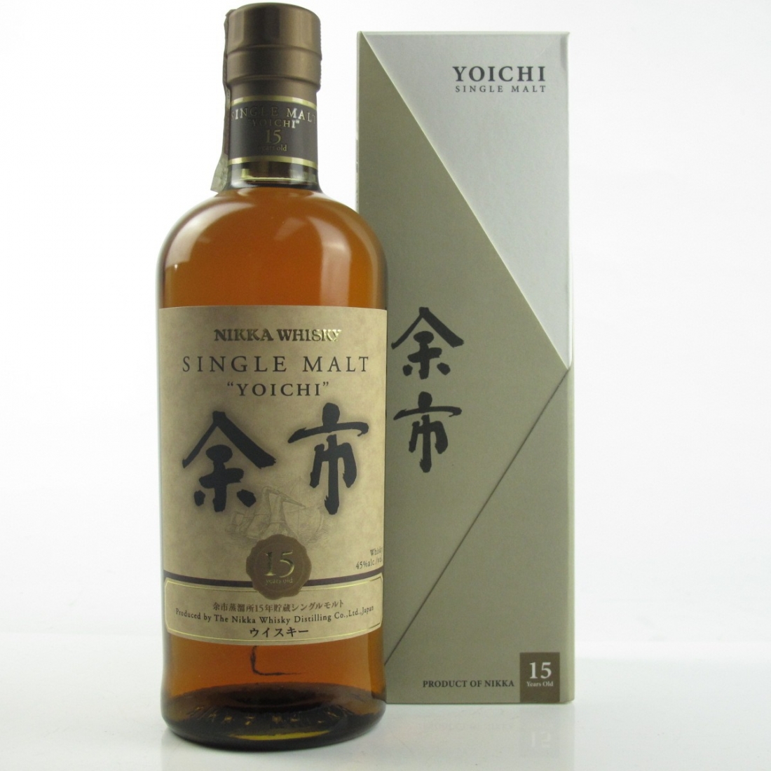 Yoichi 15 Year Old | Whisky Auctioneer