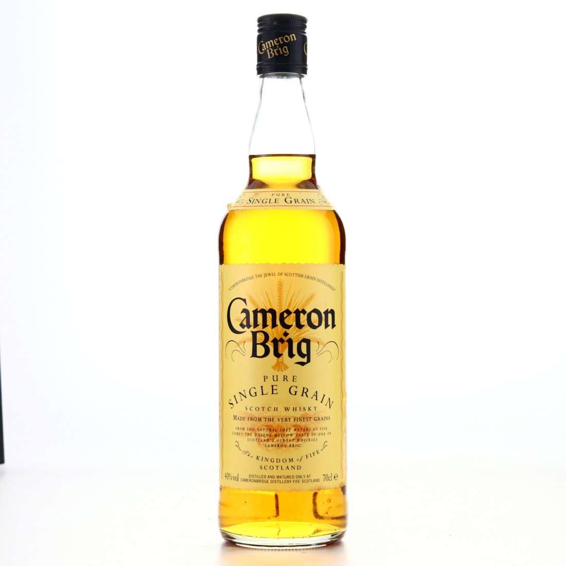 Cameron Brig Single Grain | Whisky Auctioneer