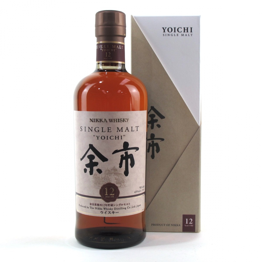Yoichi 12 Year Old | Whisky Auctioneer