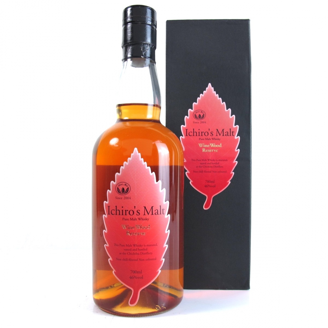 Ichiro's Malt Wine Wood Reserve | Whisky Auctioneer