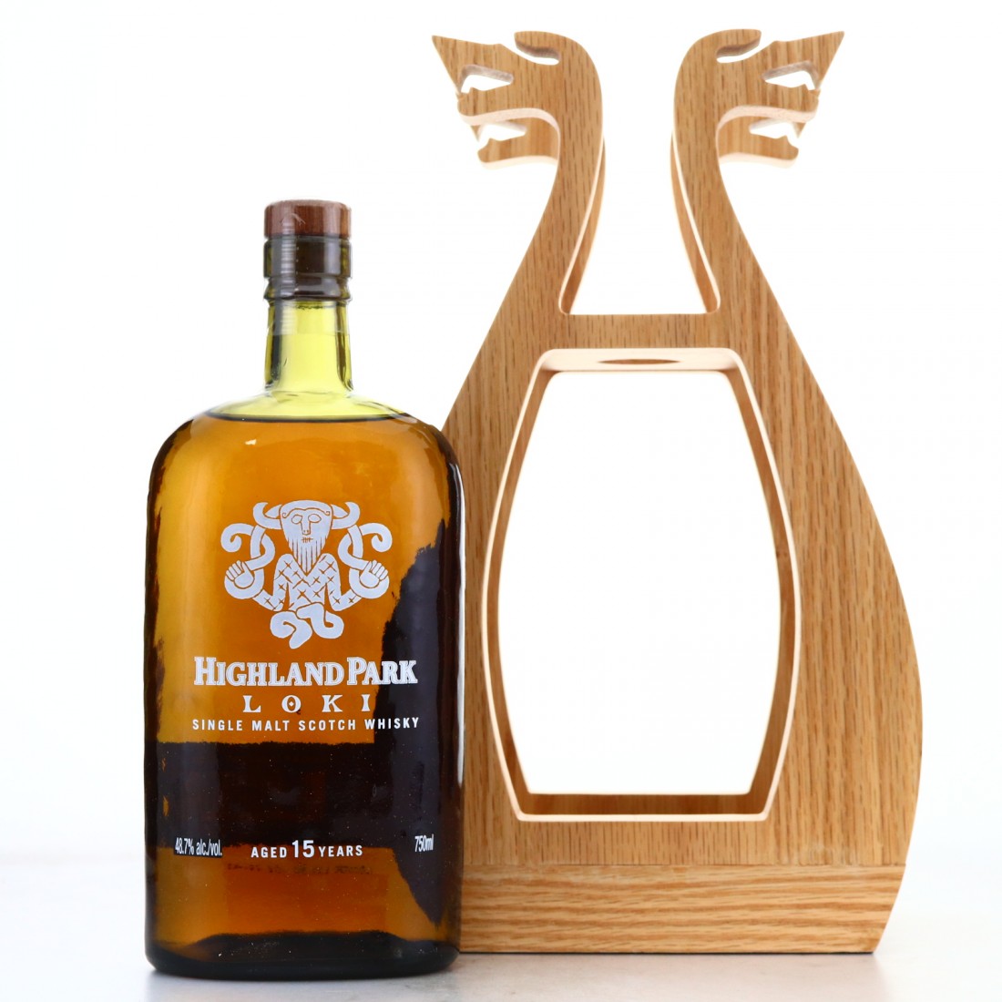 Highland Park Loki 15 Year Old 75cl / US Import | Whisky Auctioneer