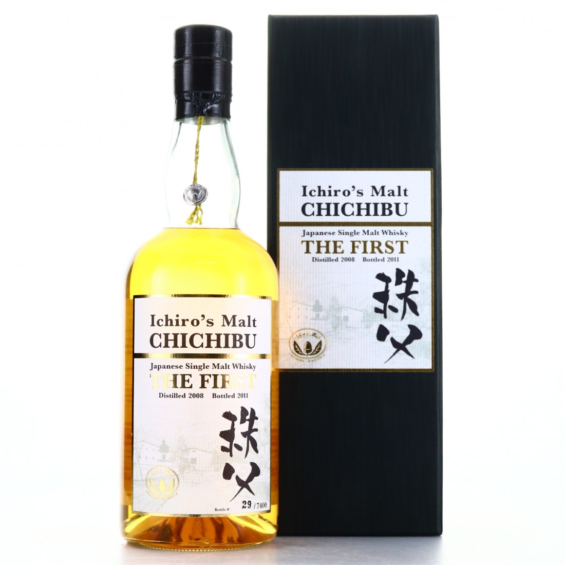 Chichibu 2008 The First | Whisky Auctioneer