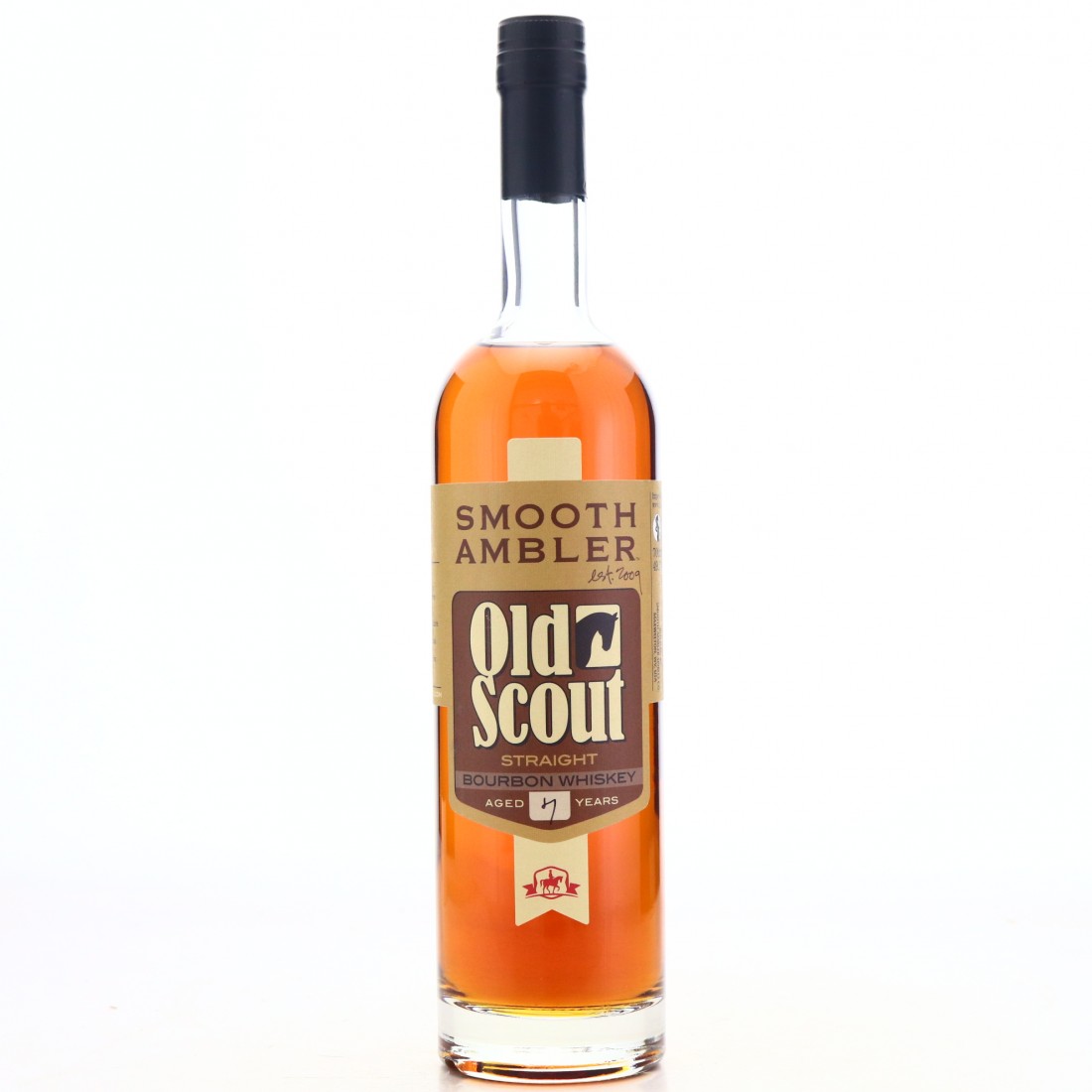 Smooth Ambler Old Scout 7 Year Old Straight Bourbon 2015 | Whisky ...